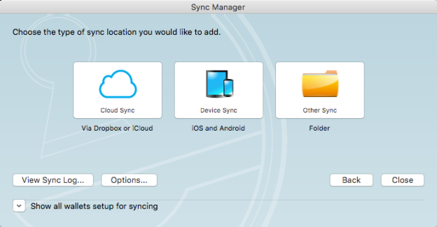 Mac Users Rejoice: You Can Now Cloud Sync eWallet With Mobile Devices - Ilium Software Blog